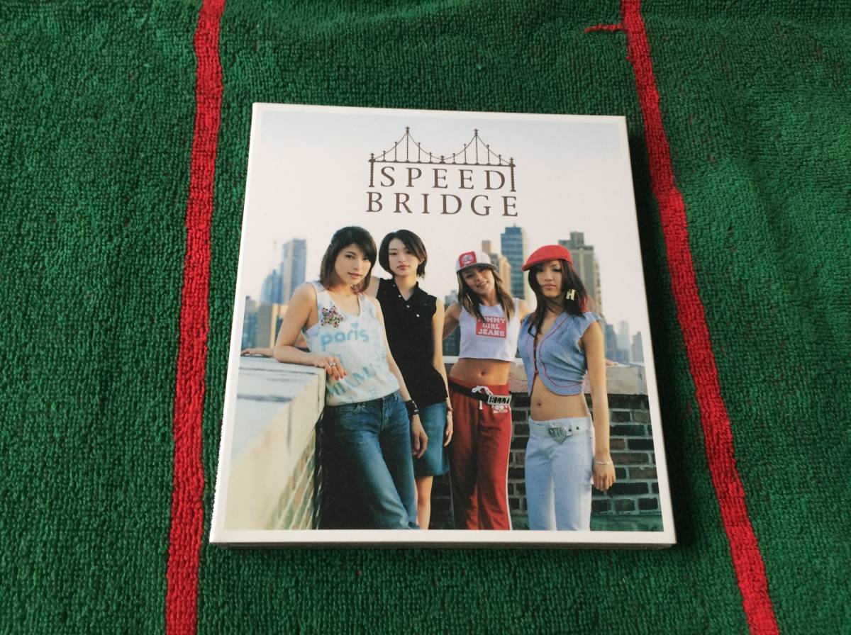 SPEED/BRIDGE CD CCCD 島袋寛子 上原多香子 今井絵理子(SPEED)｜売買されたオークション情報、yahooの商品情報をアーカイブ公開 - オークファン（aucfan.com）