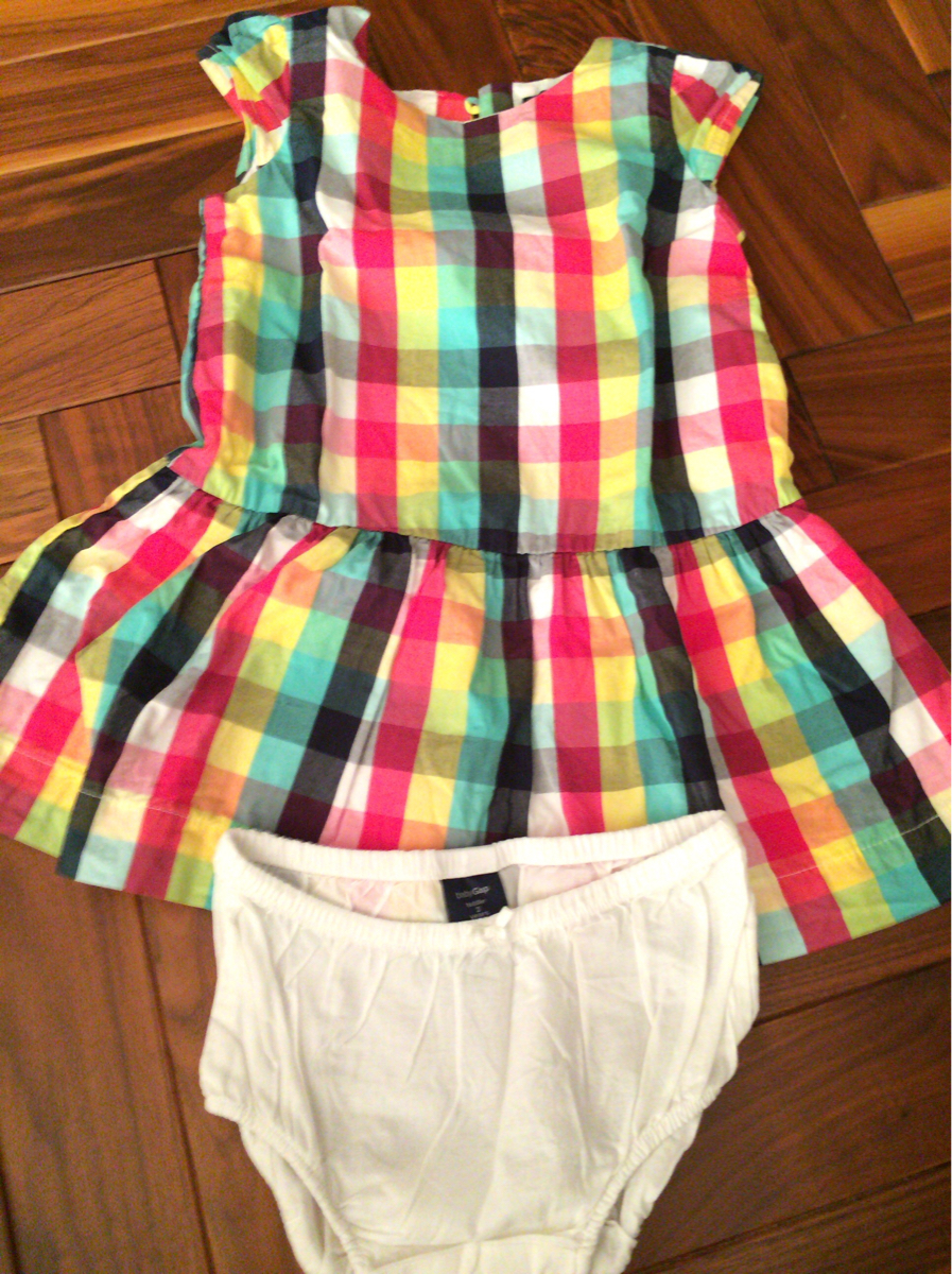 正規店購入 GAP baby toddler 2 years パンツ付き ワンピース(ワンピース（ロング）)｜売買されたオークション情報、yahooの商品情報をアーカイブ公開 - オークファン ...