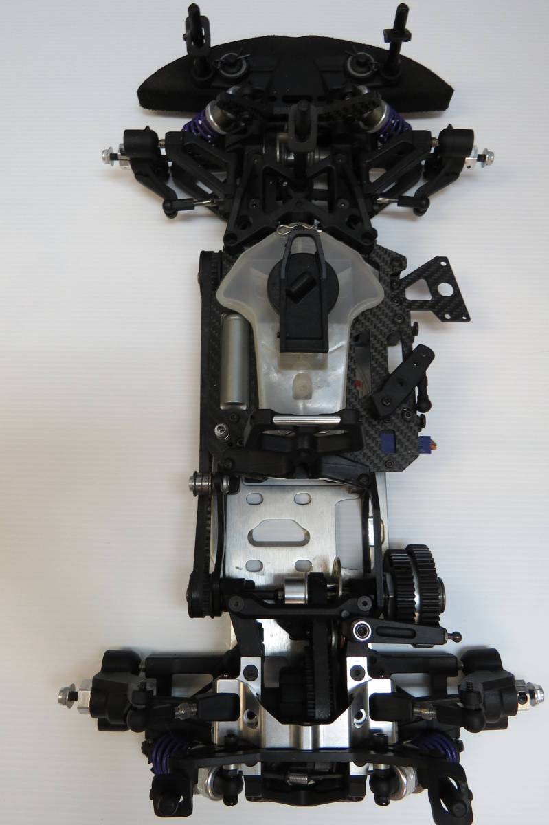 TEAM MAGIC G4S 1/10GPツーリング チームマジック(完成品（エンジン）)｜売買されたオークション情報、yahooの商品情報を ...