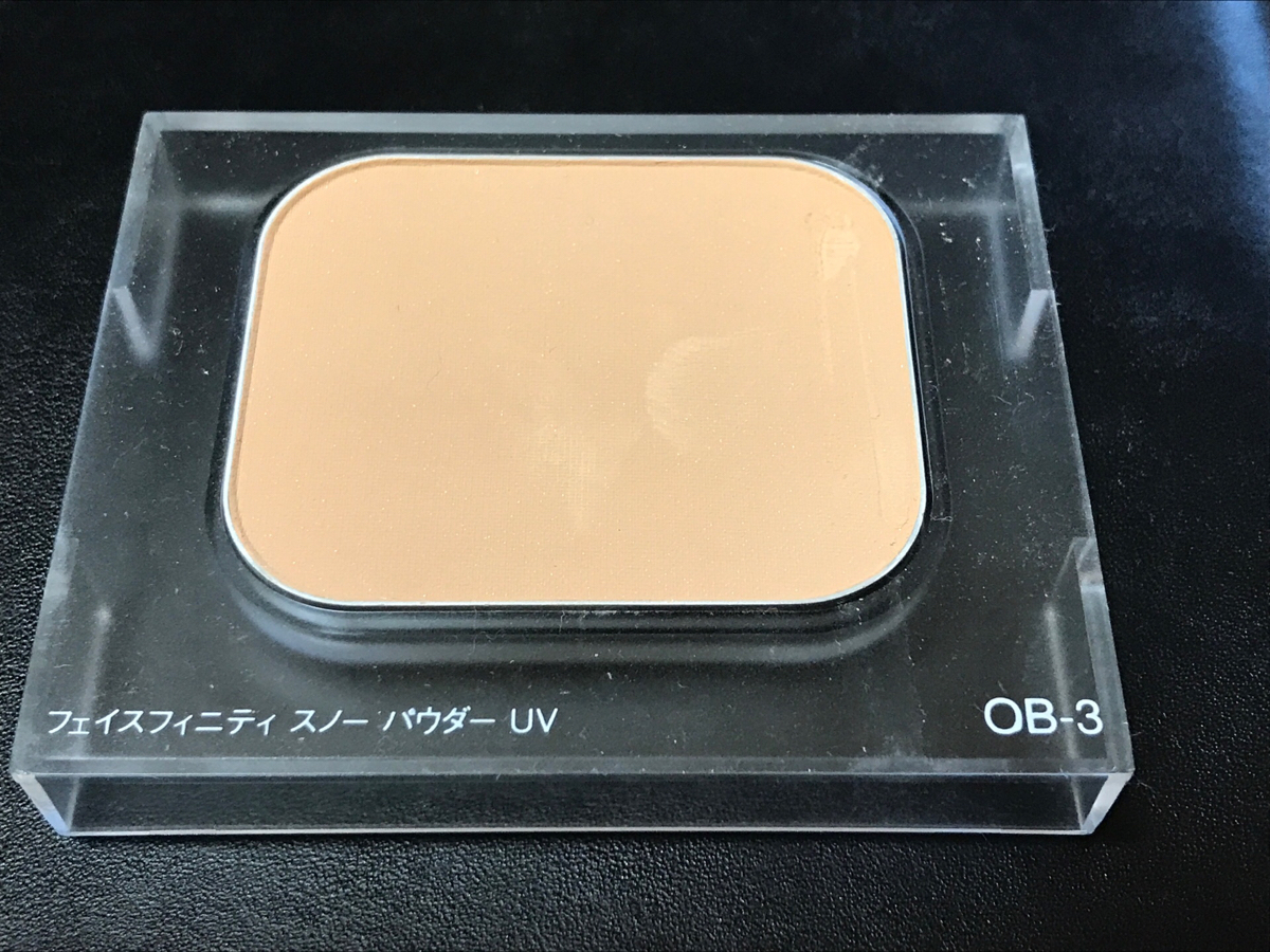 マックスファクター フェイスフィニティ スノー パウダー UV OB-3(パウダー)｜売買されたオークション情報、yahooの商品情報をアーカイブ公開 - オークファン（aucfan.com）