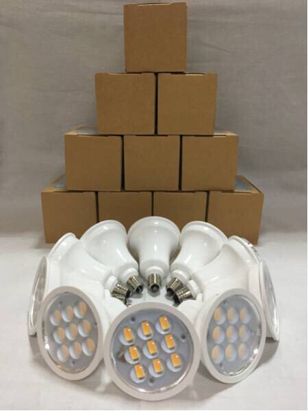 10個セット 品 調光対応 LED電球 スポット 口金E11 電球色 4w SAMSUNGチップ使用 軽量タイプ LDR4L-W-E11/D ...