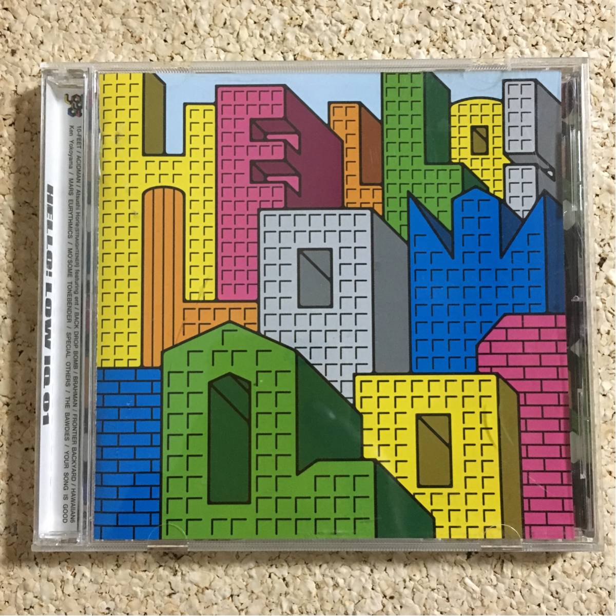HELLO LOW IQ 01 /V.A 横山剣 BRAHMAN ACIDMAN 10-FEET CD(ジャパニーズポップス)｜売買された ...