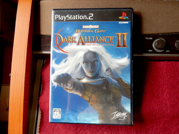 バルダーズゲート ダークアライアンス2 Baldurs Gate DARK ALLIANCE II PS2(ロールプレイング)｜売買されたオークション情報、yahooの商品情報をアーカイブ公開 ...