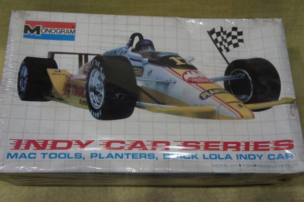 モノグラム 1/24 INDYCAR MAC TOOLS(その他)｜売買されたオークション情報、yahooの商品情報をアーカイブ公開 ...