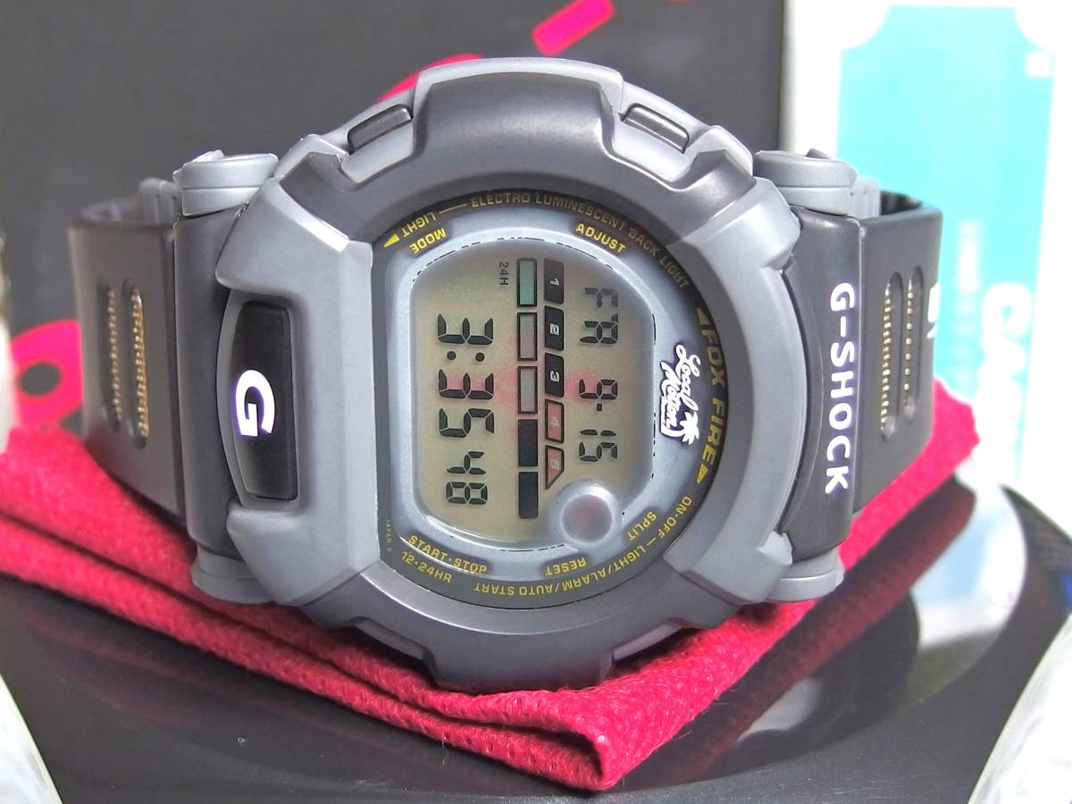 1円 ローカルモーション コラボ別注限定 DW-002 CASIO G-SHOCK(コラボレーションモデル)｜売買されたオークション情報、yahooの商品情報をアーカイブ公開 - オークファン ...