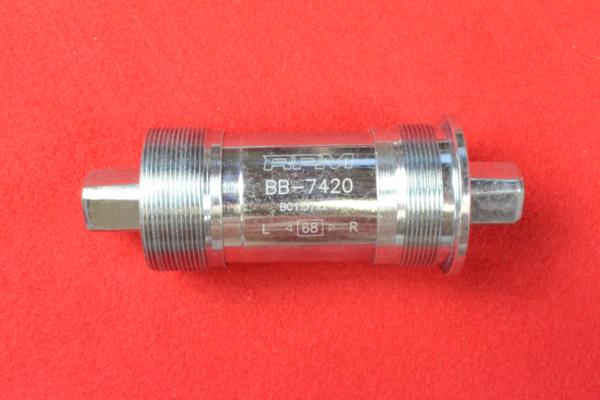 FSA RPM BB-7420 JIS/68mm/103mm/7410 スクエアテーパー(ボトムブラケット)｜売買されたオークション情報 ...