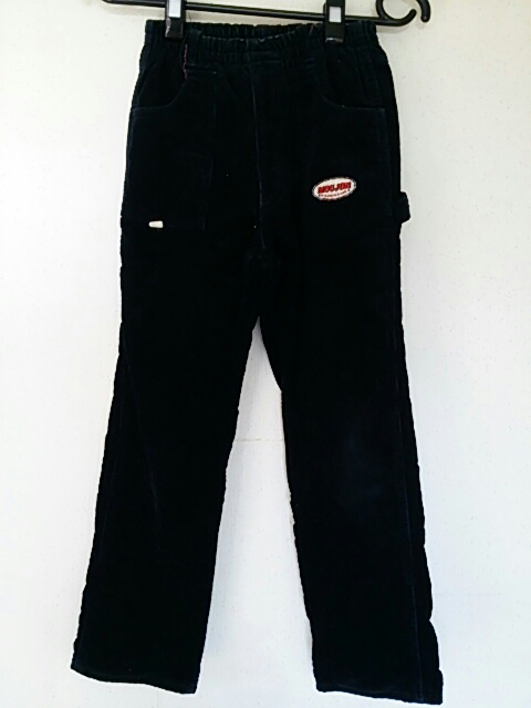 Moujonjon コーデュロイズボン 130cm used(130（125～134cm）)｜売買されたオークション情報、yahooの商品情報をアーカイブ公開 - オークファン（aucfan.com）