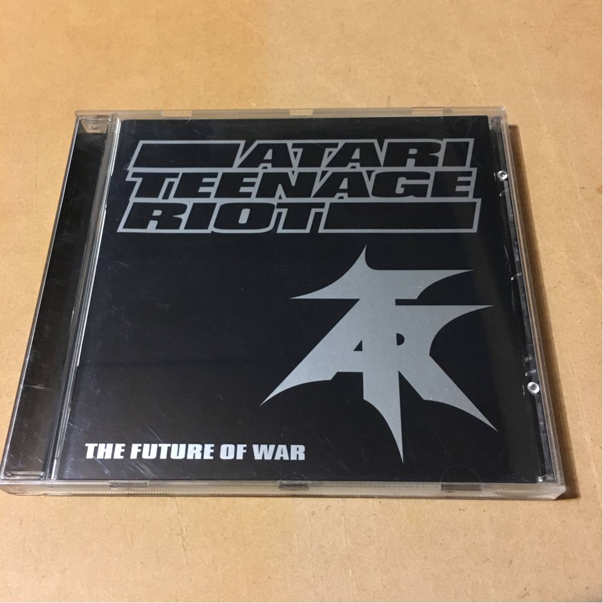 Atari Teenage Riot/アタリ ティーンエイジ ライオット The Future of War(ATARI TEENAGE ...