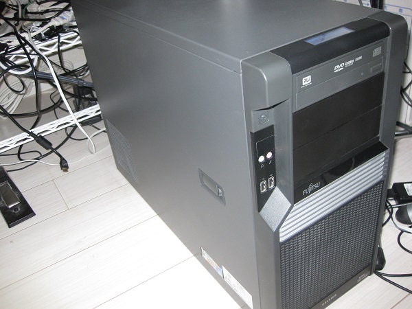 富士通 Fujitsu CELSIUS R670-2 CLRA2G21 X5675 2 dual cpu model 一部難あり(その他 ...