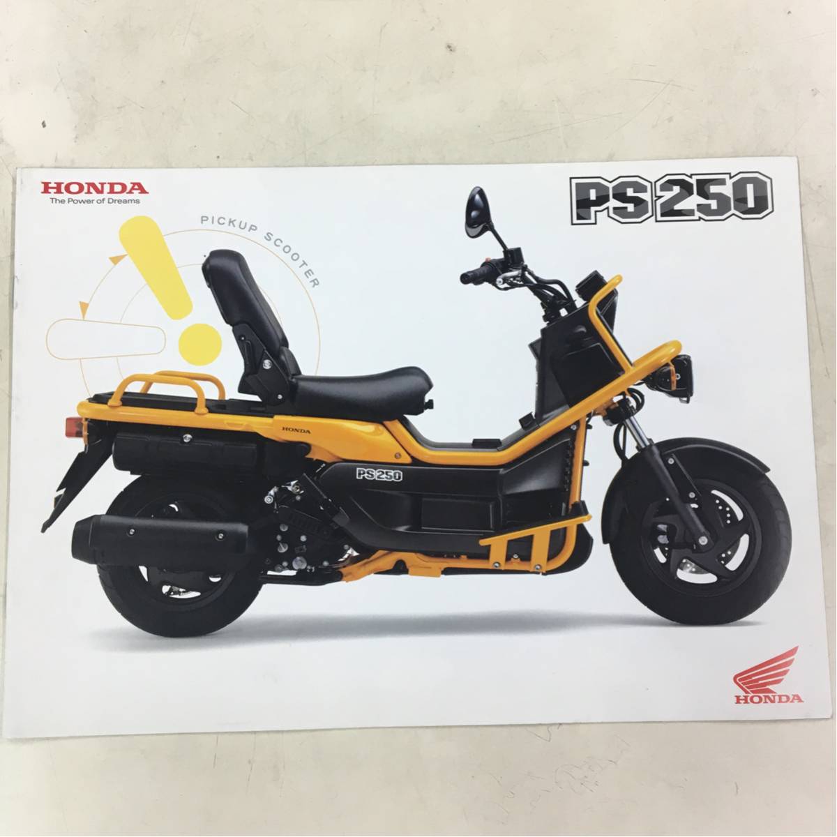 ホンダ PS250 カタログ(その他)｜売買されたオークション情報、yahooの商品情報をアーカイブ公開 - オークファン（aucfan.com）