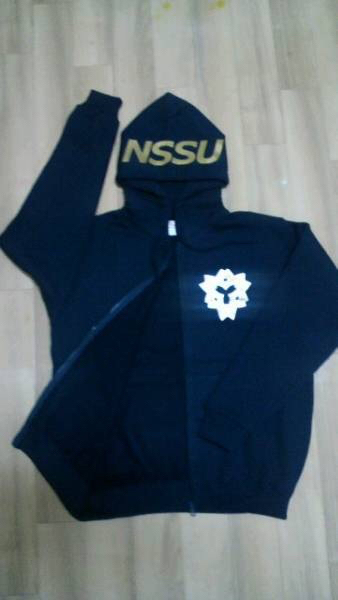 大 日体大/NSSU/ジップ付厚手パーカー+a特別にロンTセット(記念品、関連グッズ)｜売買されたオークション情報、yahooの商品情報を ...