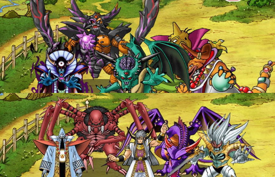 DQMSL ドラクエ スーパーライト ドラゴンクエスト 課金引退アカウント(その他)｜売買されたオークション情報、yahooの商品情報をアーカイブ公開 - オークファン（aucfan.com）