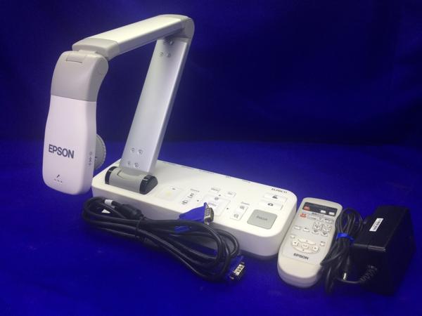 EPSON ビジネスプロジェクター ELPDC11 AC付き 書画カメラ②(本体)｜売買されたオークション情報、yahooの商品情報をアーカイブ公開 - オークファン（aucfan.com）