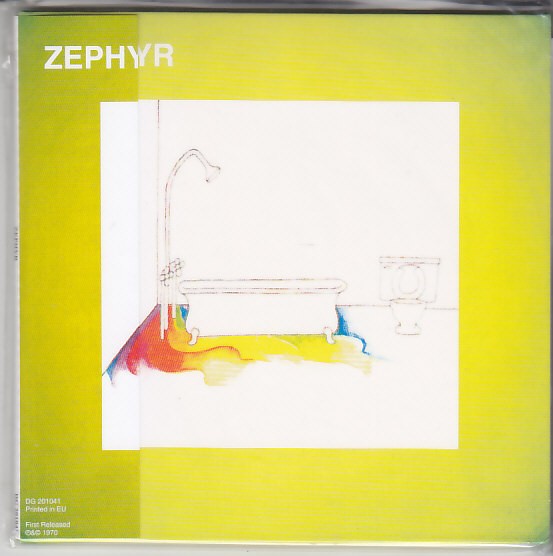 ZEPHYR - Zephyr /Tommy Bolin/ハードロック/ブルースロック/紙ジャケ/EU盤/ /CD(Deep Purple ...