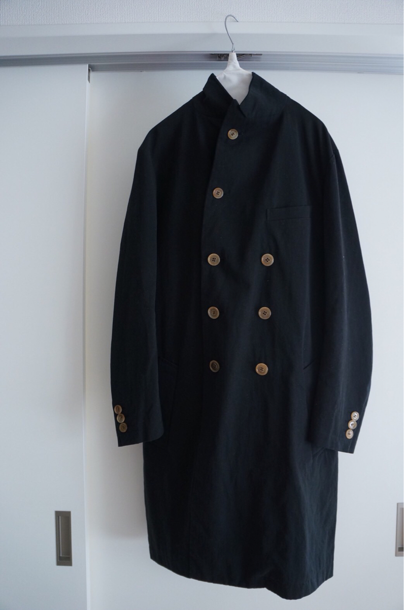 digawel コート yaeca(Sサイズ)｜売買されたオークション情報、yahooの商品情報をアーカイブ公開 - オークファン（aucfan.com）