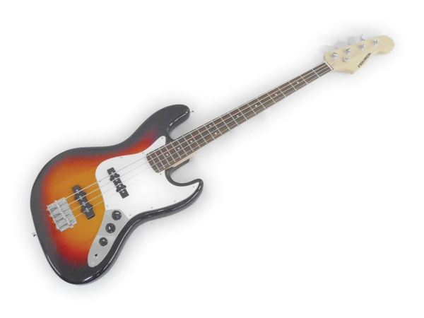 PLAYTECH JB420 エレキ ベース ジャズベ サンバースト 楽器 N2731157(エレキベース本体)｜売買されたオークション情報、yahooの商品情報をアーカイブ公開 ...