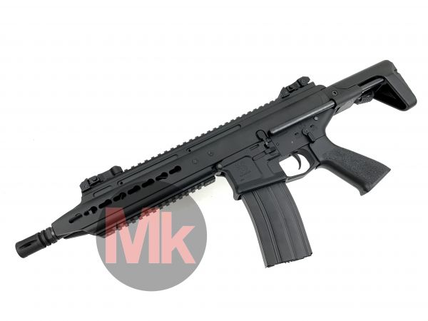 CLASSIC ARMY SCAR-AB SAR 電動ガン CA106M 電子トリガー付 クラシックアーミー SCAR M4 CA 2017年モデル(電動ガン)｜売買されたオークション情報 ...