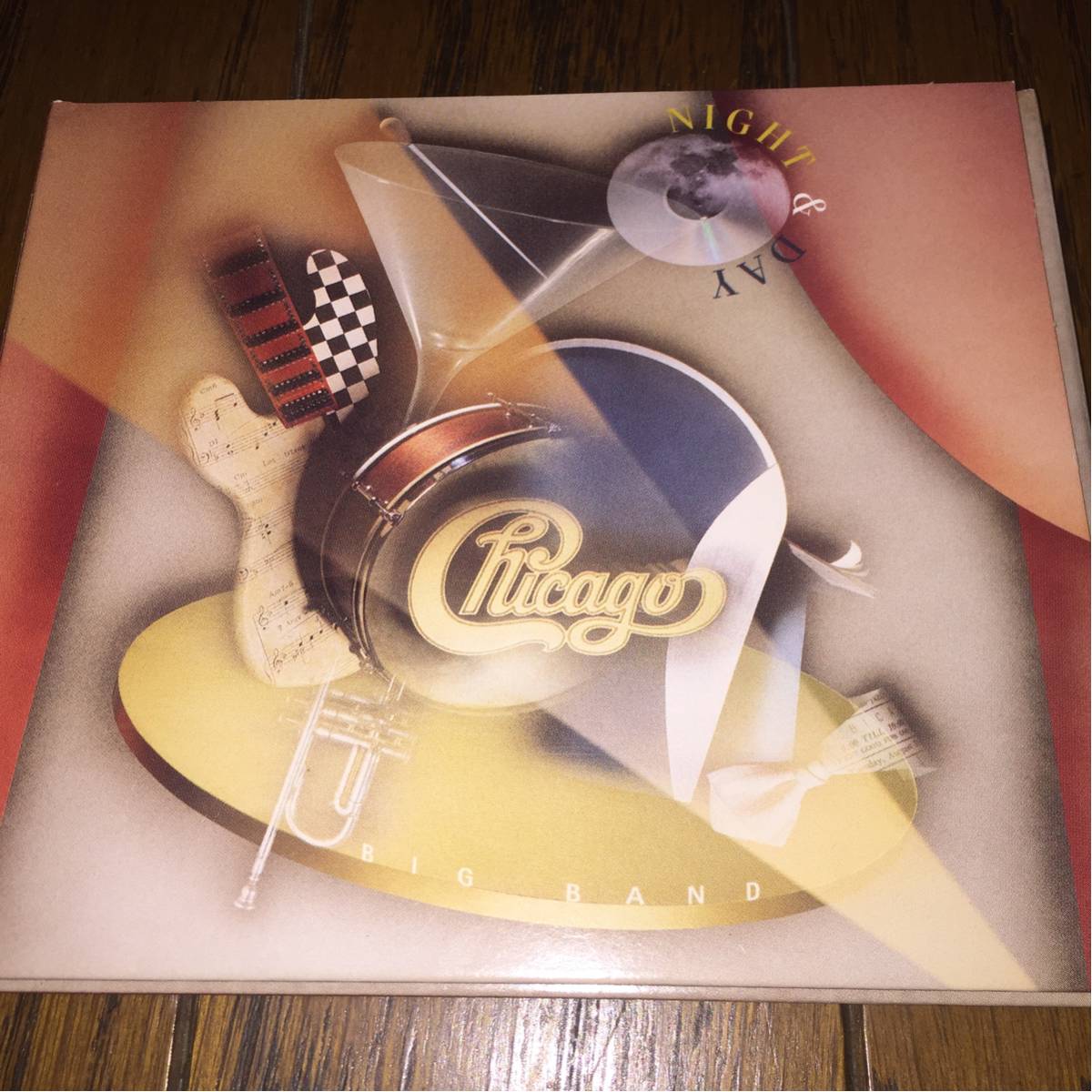 CHICAGO Night & Day BIG BAND CD シカゴ(Chicago)｜売買されたオークション情報、yahooの商品情報を ...