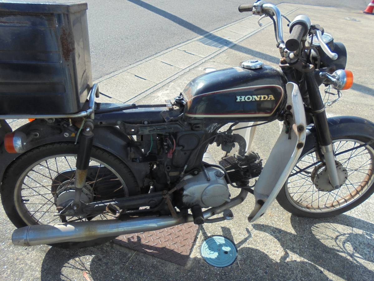 1円スタート①愛知県発 HONDA ホンダ CD90 90cc 車 レストアベース 部品取り ベンリー 現状品 CD-90 車体番号あり 鍵 書類あり(ホンダ)｜売買されたオークション情報 ...
