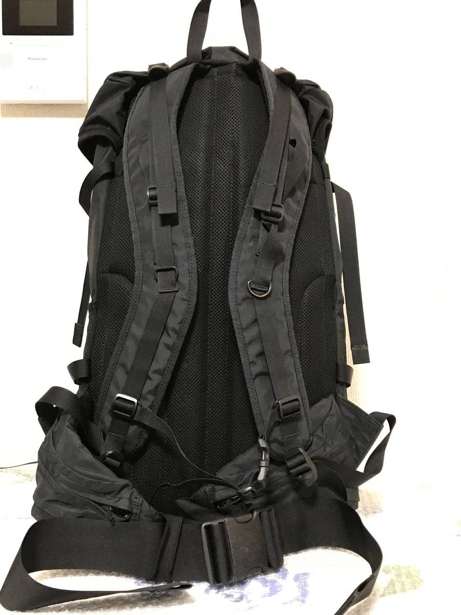 PORTER ポーター EXTREME エクストリーム RUCKSACK リュックサック バックパック ブラック 黒 30L(リュックサック ...