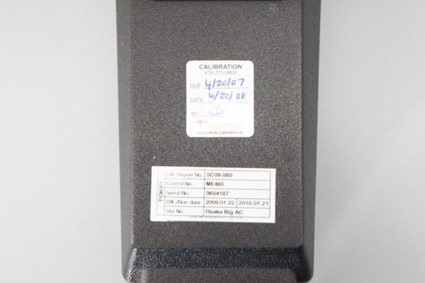 DW Thermo Keytek MINIZAP TPC-2A/EFT-ATTN-1K/BBHA 9120B SCHWARZBECK ESD SIMULATOR AC Adapter付 ESD ...