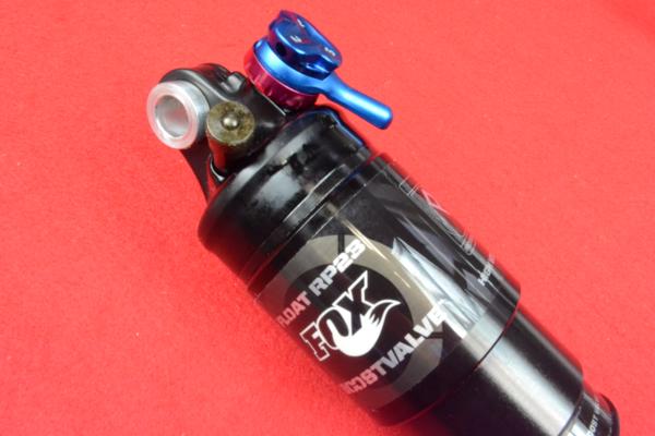 FOX FLOAT RP23 PRO PEDAL BOOST VALVE HIGH VOLUME 7.5インチ(リアサスペンション)｜売買されたオークション情報、yahooの商品情報を ...