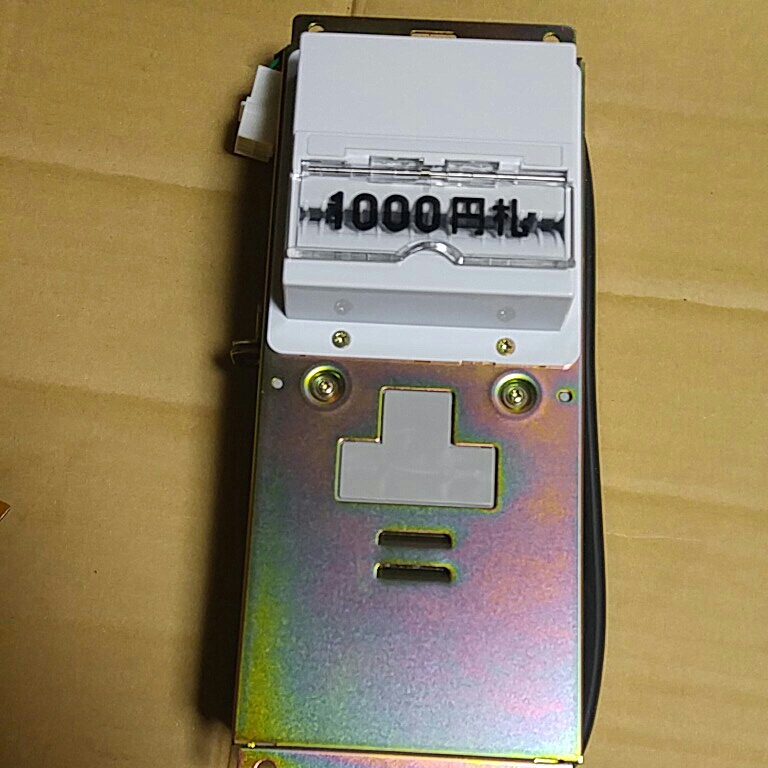 NIPPON CONLUX コイン お札入れ 新札対応 G11 NBXA-2Y1N(その他)｜売買されたオークション情報、yahooの商品情報 ...