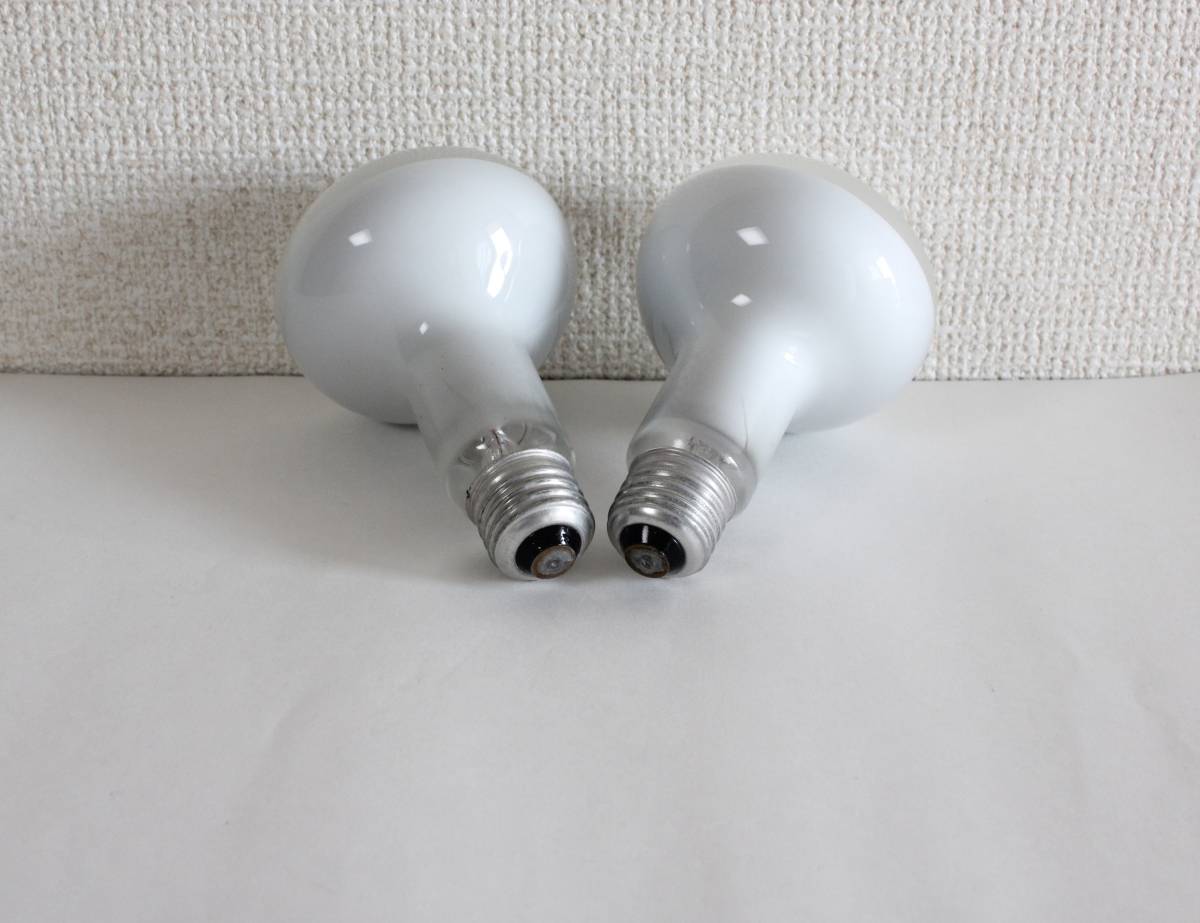 Toki Photo Reflector Lamp東輝 フォトリフレクタ ランプ 電球 レフランプ 室内用 散光型 照明器具 RF100V ...