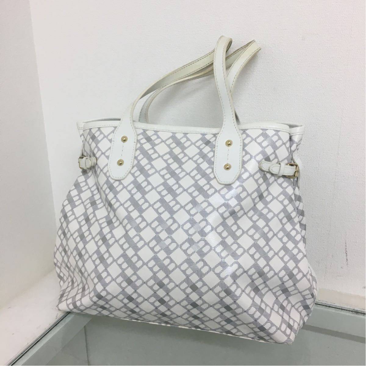 K BALLY バリー 総柄 ハンド トート バッグ 総柄 ホワイト 白(かばん、バッグ)｜売買されたオークション情報、yahooの商品情報をアーカイブ公開 - オークファン（aucfan.com）