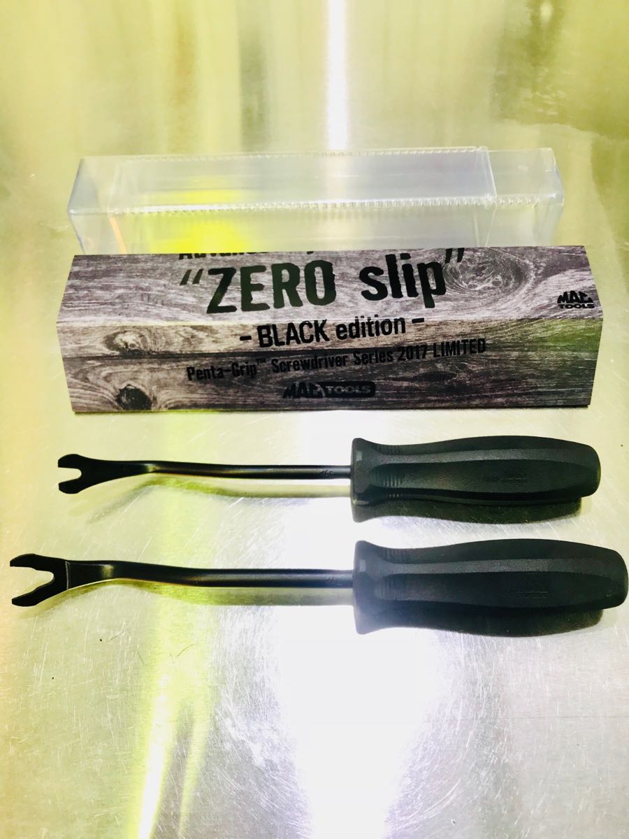 mac tools マックツール 限定 2017 ブラックエディション zero slip アップホルスターセット(ドライバーセット)｜売買されたオークション情報、yahooの商品情報を ...