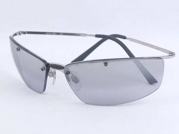 キラーループ KILLER LOOP サングラス グレー×シルバー 3136(セル、プラスチックフレーム)｜売買されたオークション情報、yahooの商品情報をアーカイブ公開 - オークファン ...