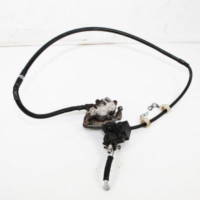 XR250 モタード MD30 フロントブレーキ キャリパー マスターシリンダー 赤パッド B 262(キャリパー)｜売買されたオークション情報、yahooの商品情報をアーカイブ公開 ...