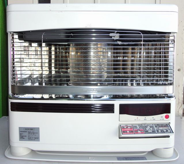 KA524 CORONA コロナ 床暖房付き FF ポット式 石油ストーブ UH-F7011PK 屋内用(石油ストーブ)｜売買された ...