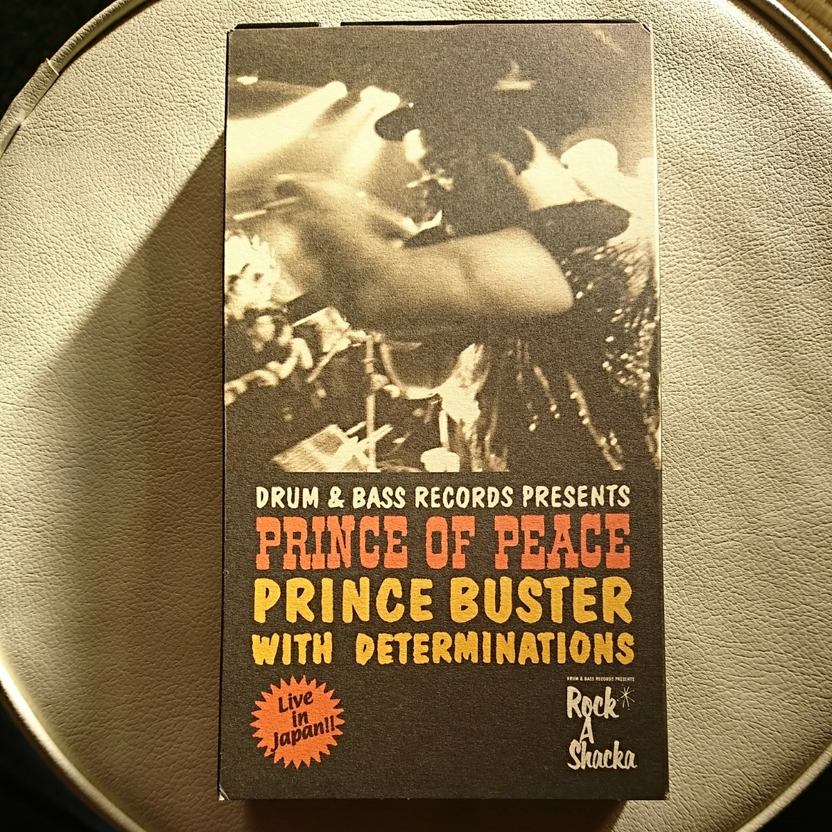 Prince Buster / Rock A Shacka Vol.1 Prince Of Peace / With ...