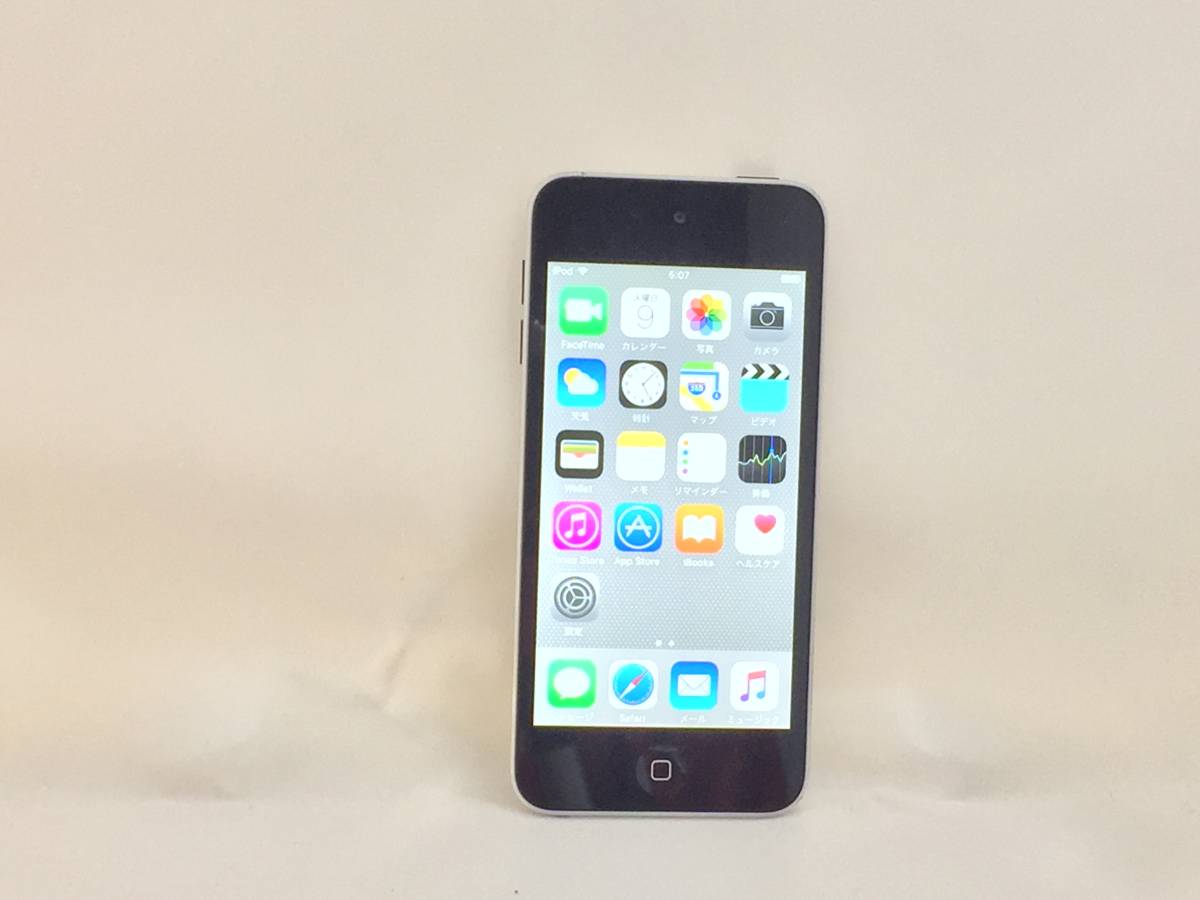 iPod Touch 第5世代 16GB ME643J/A ブラック&シルバー 管A14(iPod touch用)｜売買されたオークション情報 ...