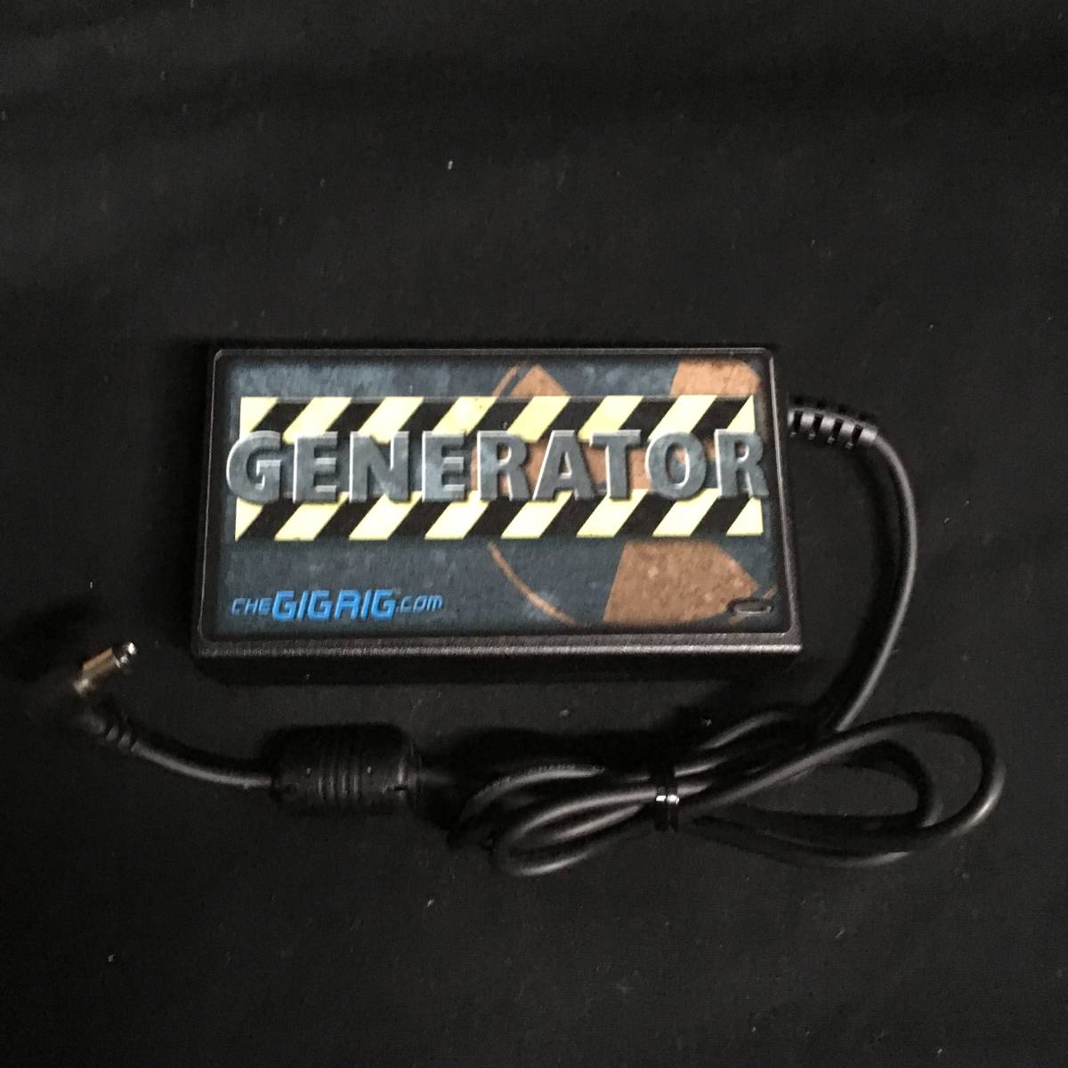 GigRig Generator 5000mA大容量パワーサプライ 1円スタート エフェクター eventide strymon(その他 ...