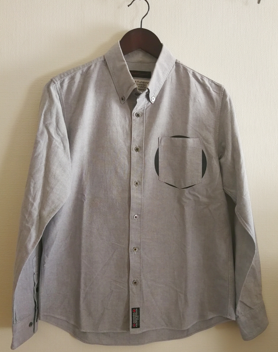 AFFA undercoverism アナーキー シャツ アンダーカバー サイズM(AFFA)｜売買されたオークション情報、yahooの商品情報をアーカイブ公開 - オークファン（aucfan ...