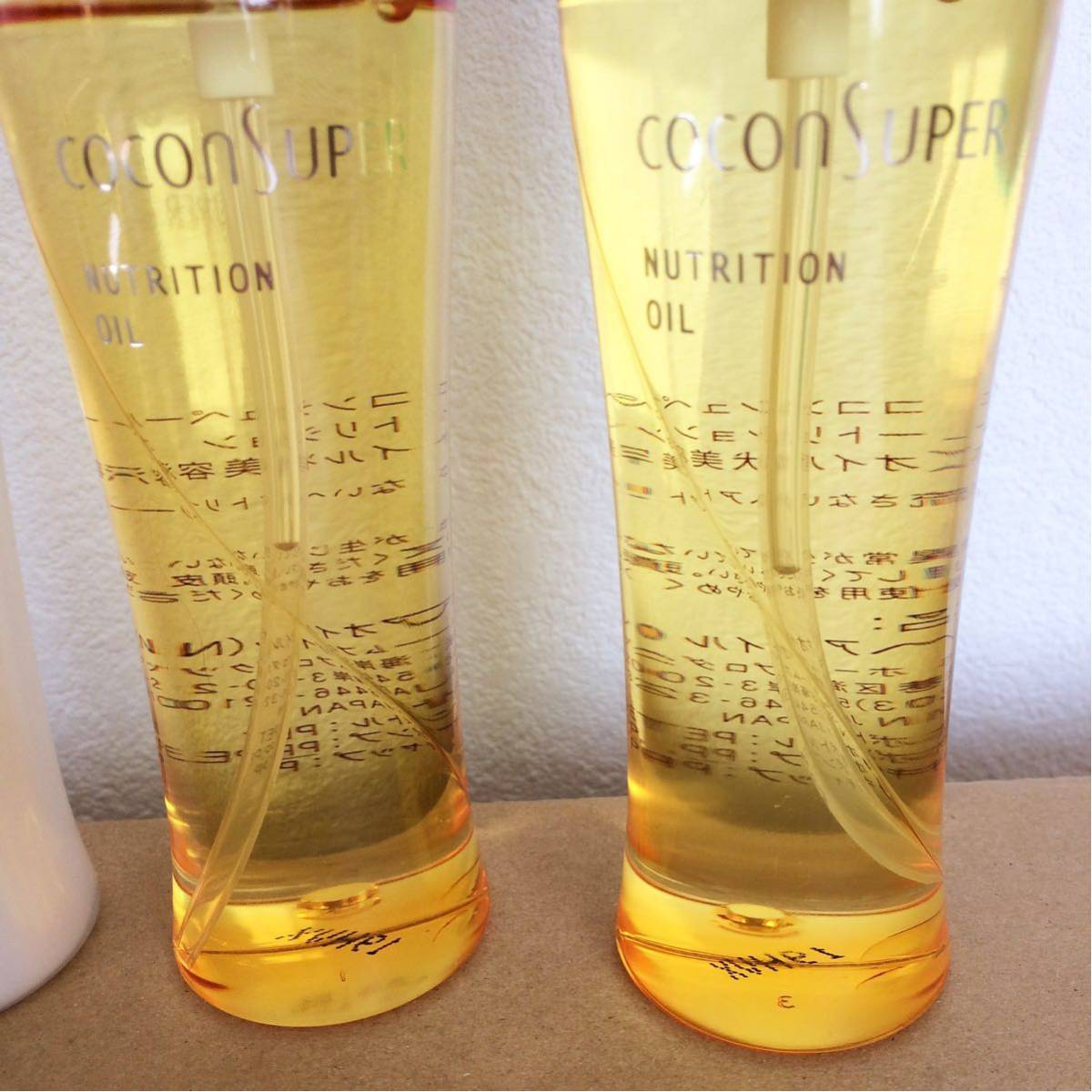 cocon super ヘアケアセット ココンシュペール 組み合わせ自由(トリートメント、エッセンス)｜売買されたオークション情報、yahoo ...