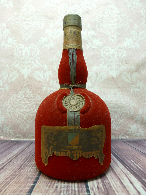 N057 Grand Marnier グランマルニエ(果実)｜売買されたオークション情報、yahooの商品情報をアーカイブ公開 - オークファン（aucfan.com）