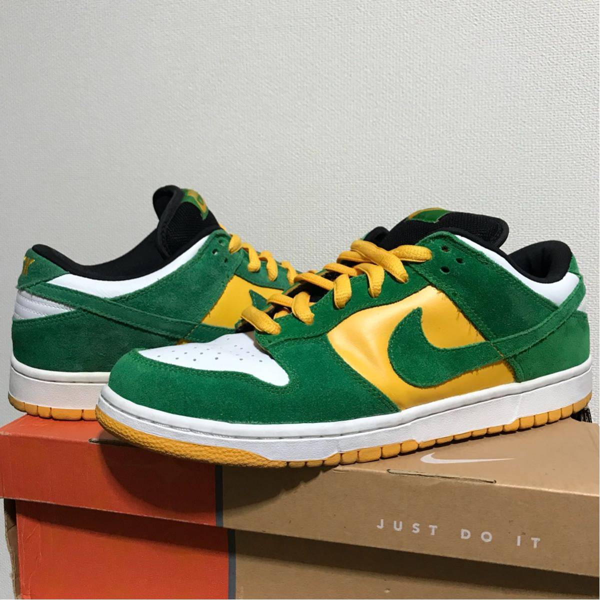 nike dunk low sb buck ナイキ ダンク エスビー バック スニーカー(29.0cm)｜売買されたオークション情報 ...