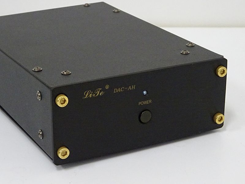 LITE AUDIO DAC-AH D/Aコンバーター ライトオーディオ 002246021(その他)｜売買されたオークション情報、yahoo ...