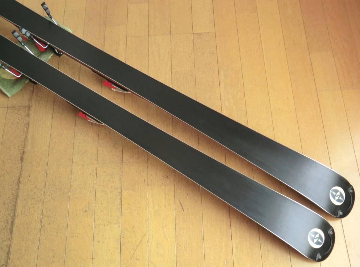 オガサカ/OGASAKA KS-AX 165cm MARKER COMP 12.0 WAX済(デモ)｜売買されたオークション情報、yahooの商品情報をアーカイブ公開 - オークファン ...