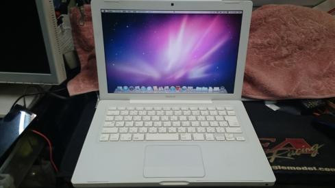 MacBooK Core Duo 2.0GHz 2GB 120GB OS X 10.6.8(MacBook)｜売買されたオークション情報 ...