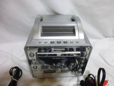 m 030 パナソニック ゲームキューブ SL-GC10(本体)｜売買されたオークション情報、yahooの商品情報をアーカイブ公開 - オークファン（aucfan.com）