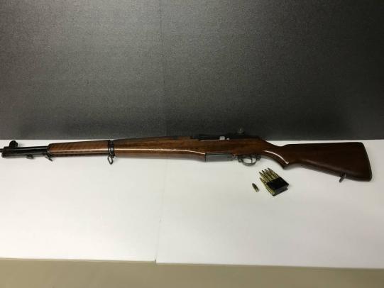 HUDSON ハドソン ライフル US.RIFLE CAL.30M1 SPRINGFIELD ARMORY スプリングフィールド ...