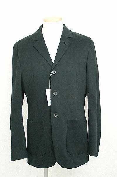 タグ付 POLLINI/ポリーニ テーラードジャケット メンズ 黒 サイズ50(ジャケット、上着)｜売買されたオークション情報、yahooの商品情報をアーカイブ公開 - オークファン ...