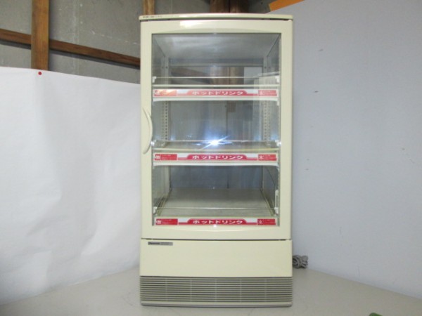 冷蔵ショーケース パナソニック SMR-C75CH3 2015年製 冷温両用 卓上型 前後扉 店舗 4面ガラス冷蔵庫(温蔵冷蔵ショーケース)｜売買されたオークション情報、yahooの商品情報を ...