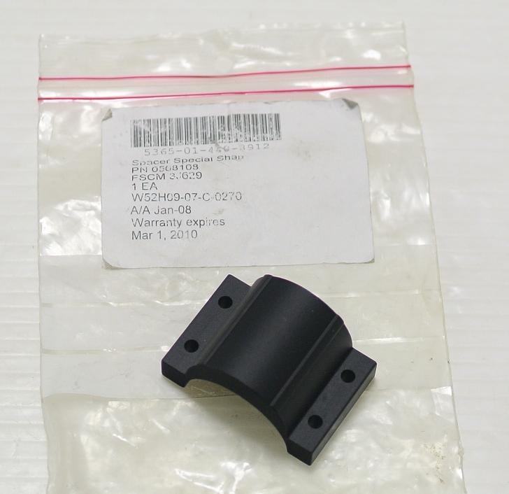 実物 エイムポイント製 Aimpoint CompM M68 CCO コンプM2用 マウント スペーサー ライザー riser Mount ...