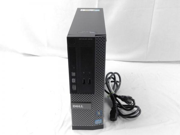 806 DELL D04S デスクトップ パソコン 本体 デル/windows7/COREi5 office2013/送料680円(パソコン ...