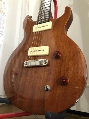 レア P90搭載 PRS SE SANTANA SPECIAL HC付(PRS)｜売買されたオークション情報、yahooの商品情報をアーカイブ ...